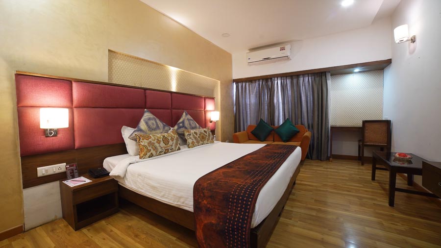 Hotel Palash Residency Bhopal - MP Tourism