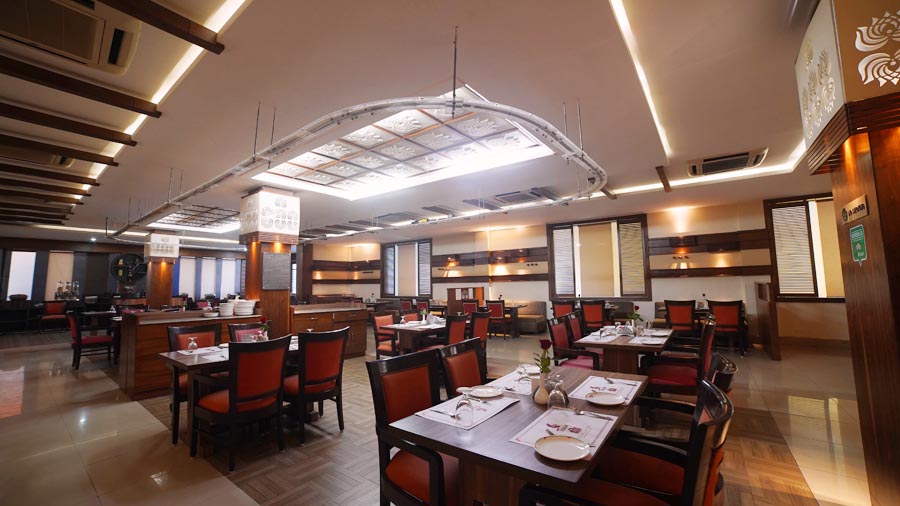 Hotel Palash Residency Bhopal - MP Tourism