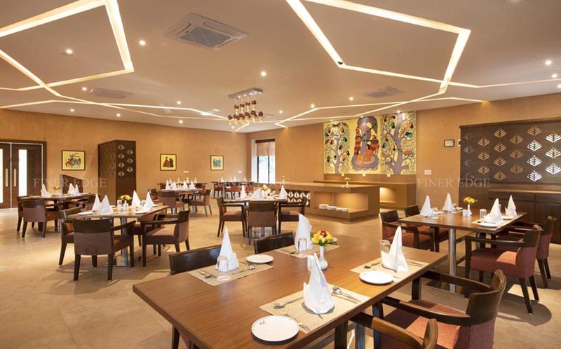 Malwa Resort Mandu MP Tourism | MPTDC Malwa Resort Mandu - MPTDC